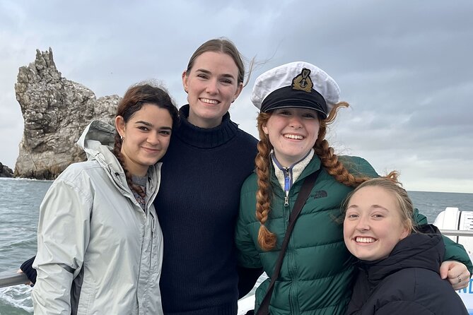 Howth Coastal Boat Tour (Irelands Eye Ferries 50 Mins Trip) - Wildlife Sightings