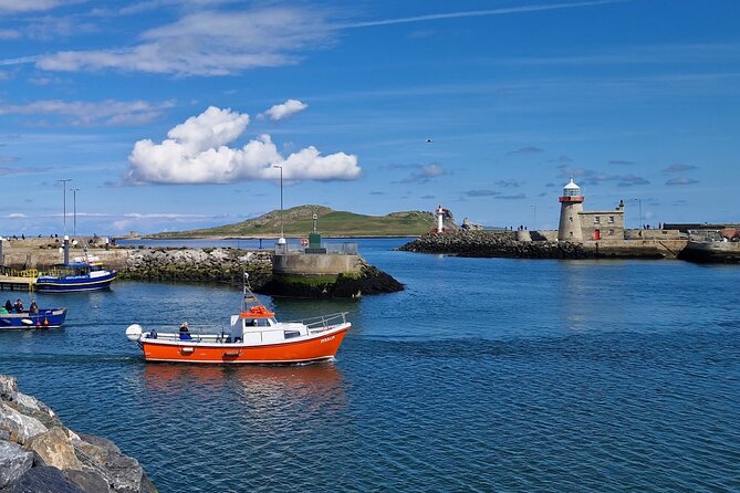 Howth Coastal Boat Tour (Irelands Eye Ferries 50 Mins Trip) - Additional Information