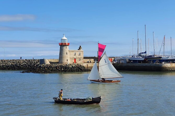 Howth Coastal Half-Day Bus Tour Review - Booking Information and Policies