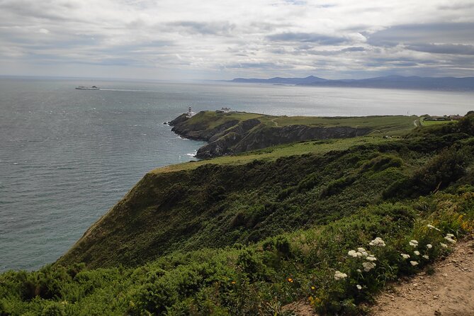 Howth Hiking Trail From Dublin: Mythology and Legend - Discovering the Iconic Cliff Walk
