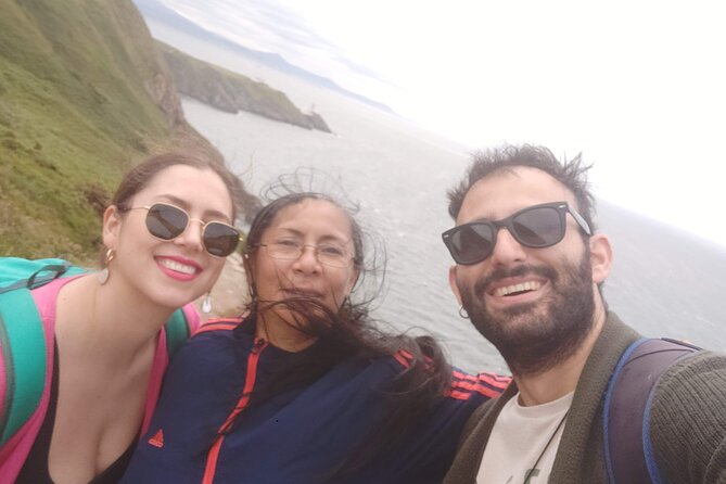 Howth Hiking Trail From Dublin: Mythology and Legend - Taking in the Local Culture