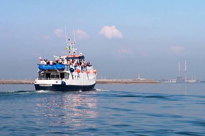 Howth - Howth Cliffs & Ireland's Eye 1 hour Tour - What Real Travelers Say