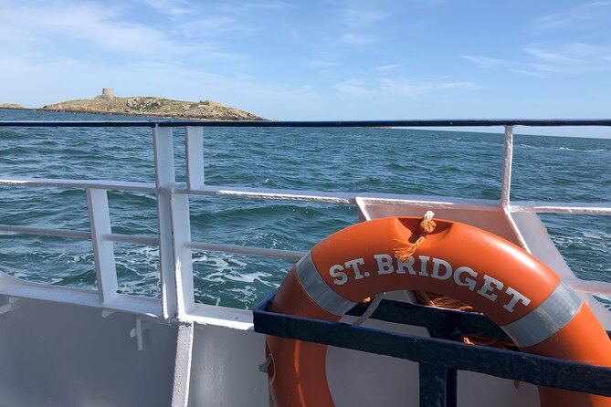Howth - Howth Cliffs & Ireland's Eye 1 hour Tour - FAQ