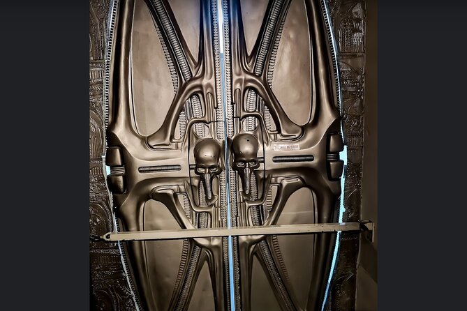 HR Giger Museum Tour with Aliens - Gruyères Castle: Stepping Back in Time