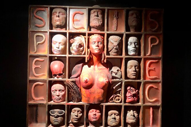 HR Giger Museum Tour with Aliens - Return Journey and Relaxation