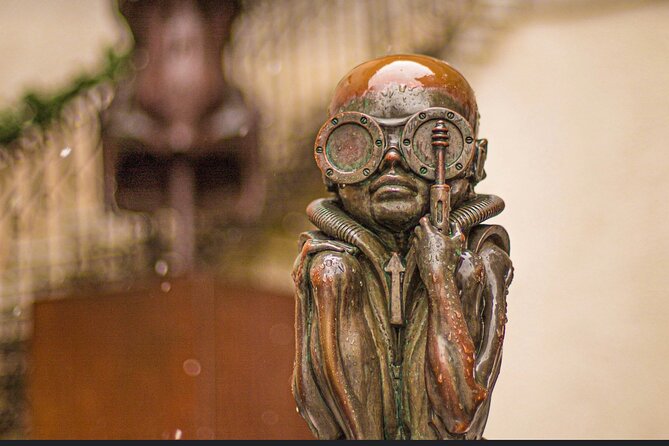 HR Giger Museum Tour with Aliens - What Do Travelers Say?