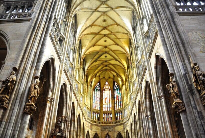 Hradany Prague Castle Guided Tour, Tickets, Transfers - Analyzing the Prague Castle Guided Tour: What to Expect