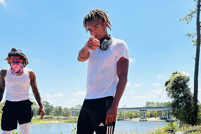 HTX Adventure Park Admission  ATV Rental Fee Not Included - An In-Depth Look at the Houston ATV Experience