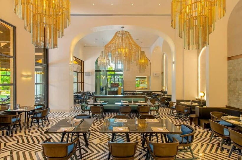 Hua Hin: Baba Soul Food Baba Beach Club F&B Packages - A Scenic Setting for Casual Indulgence