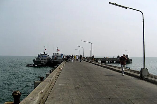 Hua Hin By Night Private Tour with TUK TUK - Practical Details and Tips