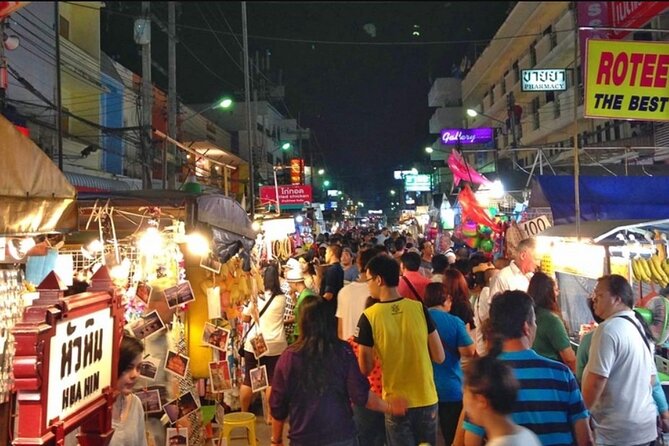 Hua Hin By Night Private Tour with TUK TUK - The Bottom Line: Who Should Consider This Tour?