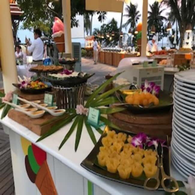 Hua Hin: Coast Beach Club & Bistro at Centara Grand Beach - FAQs