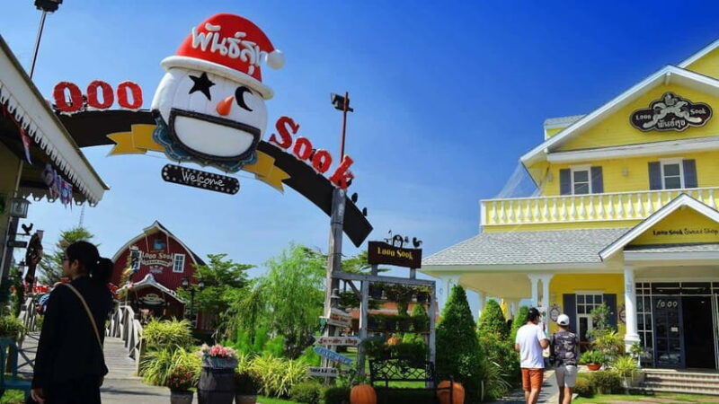 Hua Hin Coastal Classic Leisure Tour - An Introduction to the Experience