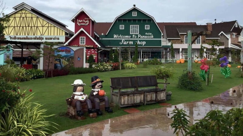 Hua Hin Coastal Classic Leisure Tour - A Gentle Introduction to the Tour