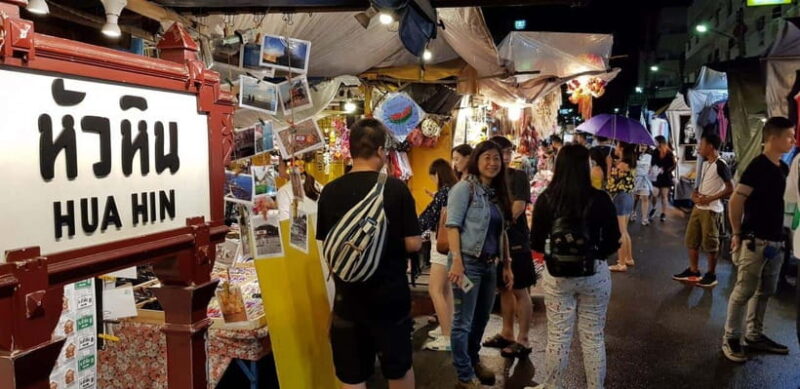 Hua Hin Coastal Classic Leisure Tour - What’s Included and What’s Not