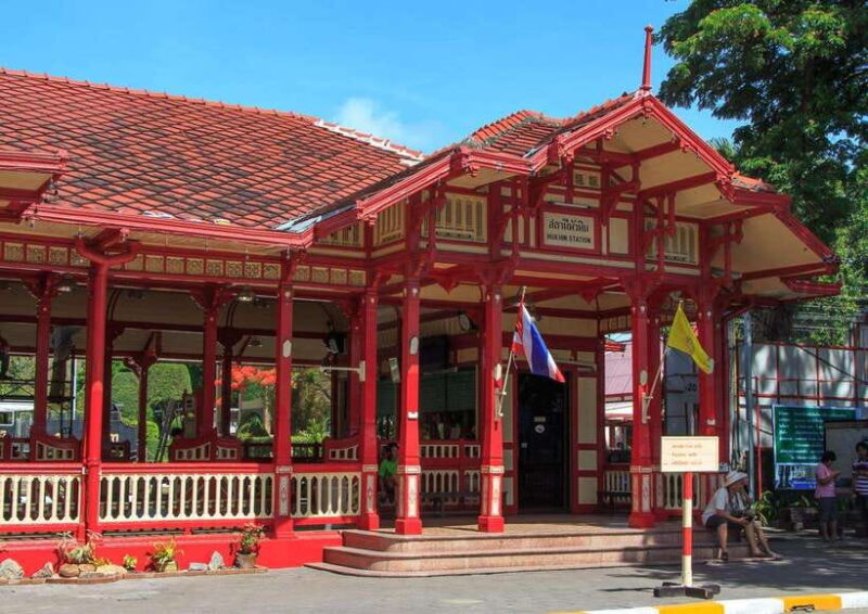 Hua Hin Coastal Classic Leisure Tour - Why This Tour Works Well