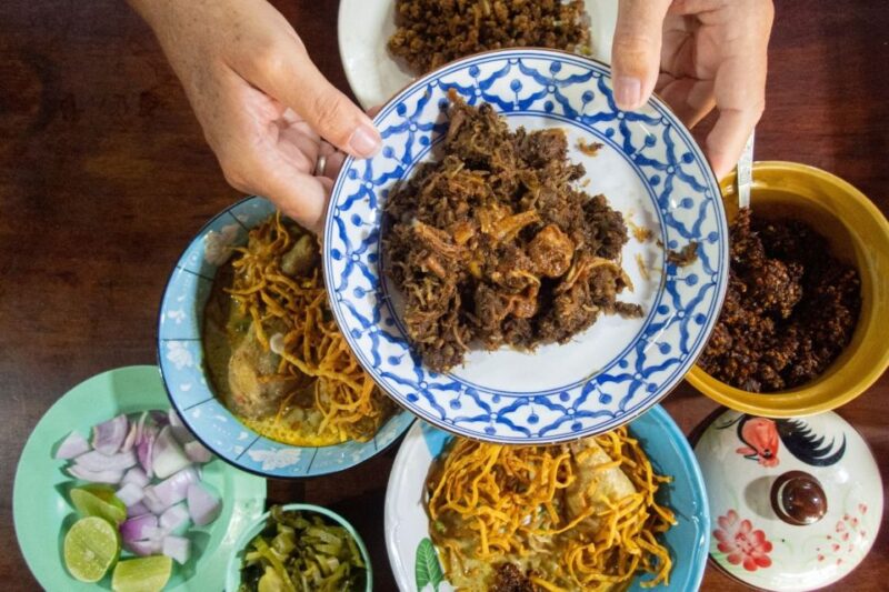 Hua Hin: Eat Like a Local Thai Food Tour - Key Points