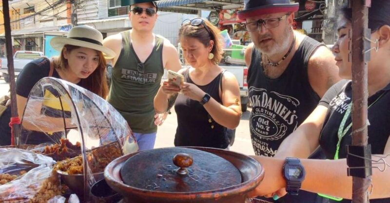 Hua Hin: Eat Like a Local Thai Food Tour - Who Will Love This Tour?