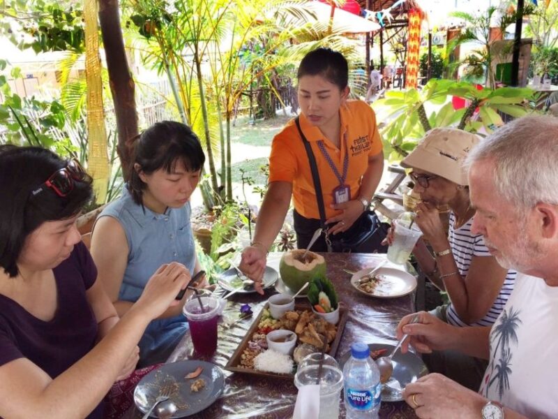 Hua Hin: Eat Like a Local Thai Food Tour - Practical Tips for Travelers