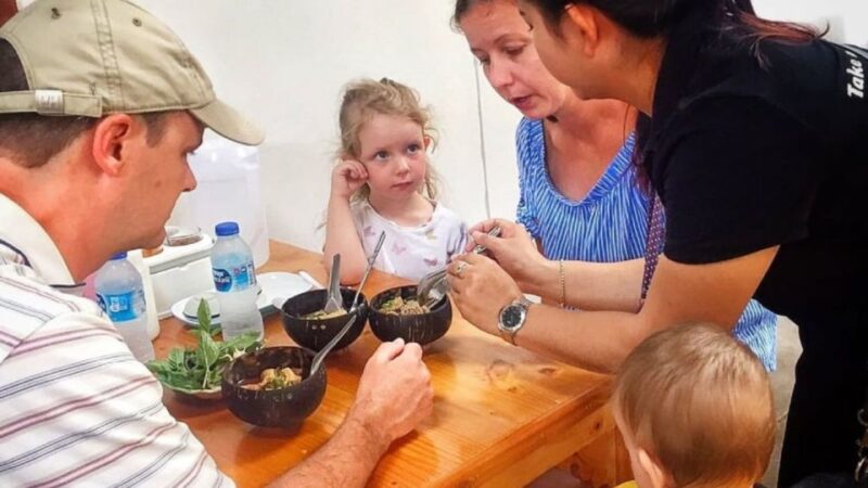 Hua Hin: Family Thai Food Tour with Local Guide - Practical Tips for Your Tour
