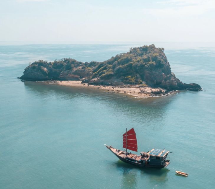 Hua Hin: Full-Day Trip to Sam Roi Yot by Sail Boat - What To Expect: A Closer Look