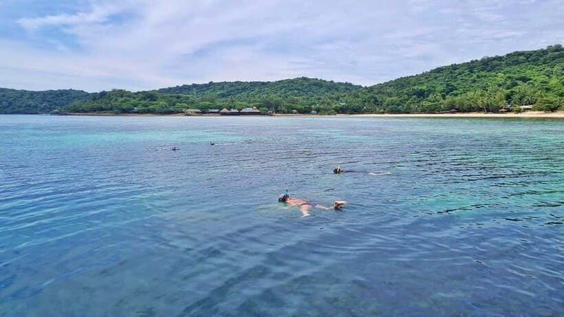 Hua Hin: Koh Talu Snorkeling with Lunch for 2 or More People - Key Points
