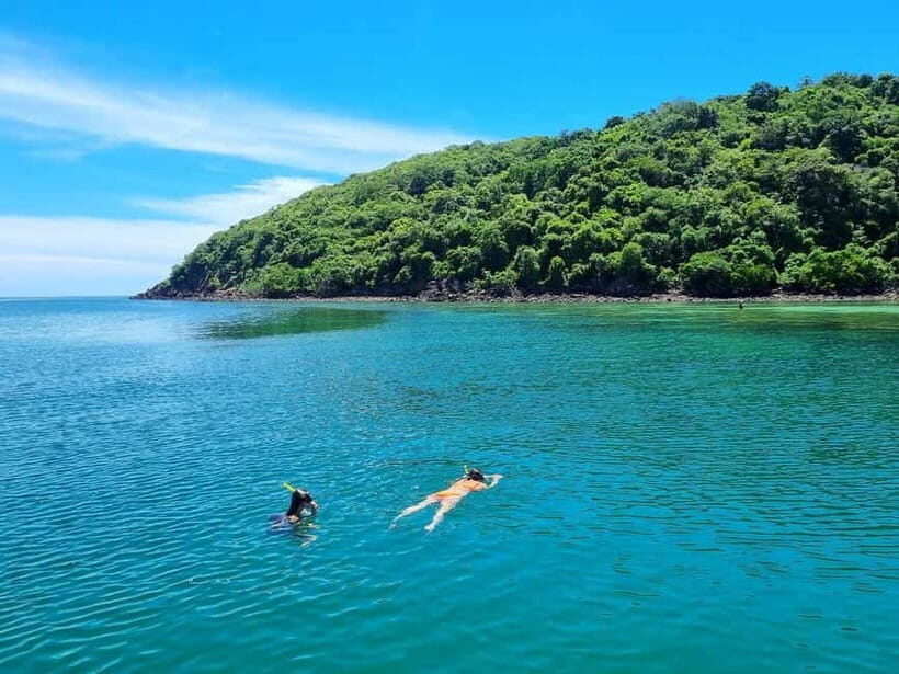 Hua Hin: Koh Talu Snorkeling with Lunch for 2 or More People - Who should consider this tour?