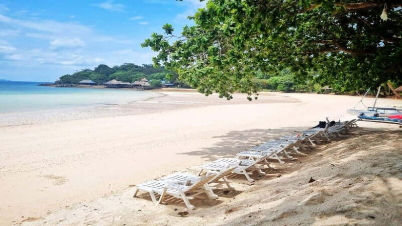 HUA HIN : Koh Talu Snorkeling with Lunch (Private 4 pax up) - Key Points