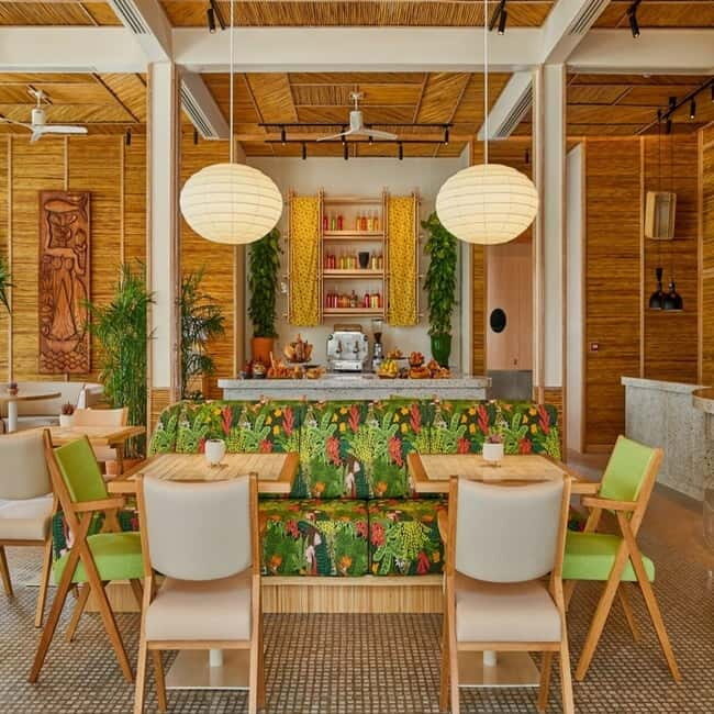 Hua Hin: Lido Restaurant at The Standard F&B Packages - Setting and Atmosphere