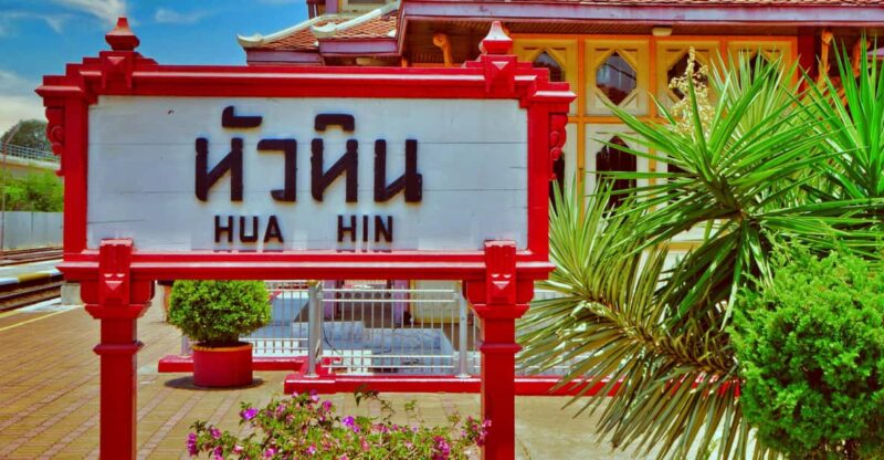 Hua Hin: One Day City Tour - Key Points