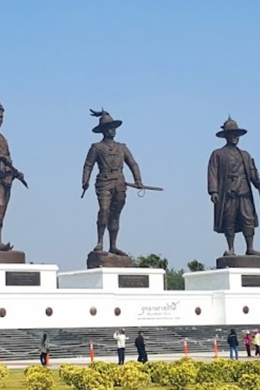 Hua Hin: One Day City Tour - Customer Feedback: Real Voices