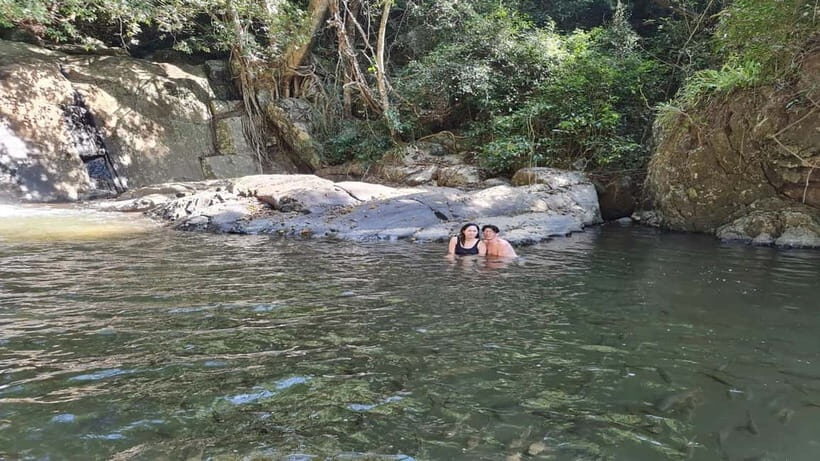 HUA HIN : Pala U Waterfall Natural Tour ( for 2 pax up) - A Closer Look: What the Tour Entails