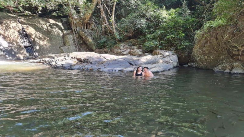 HUA HIN : Pala U Waterfall Natural Tour (private for 2paxup) - Key Points