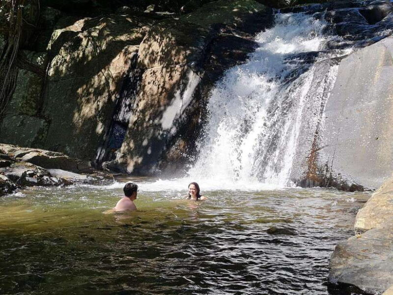 HUA HIN : Pala U Waterfall Natural Tour (private for 2paxup) - FAQ