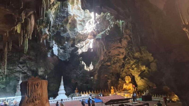 HUA HIN : Phetchaburi & Summer Palace (Private 2 or 3 pax) - The Practicalities: Transport, Guides, and Cost