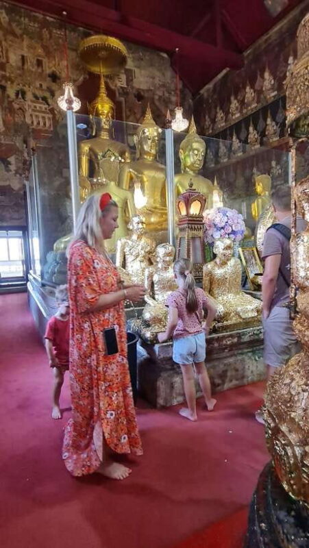 HUA HIN : Phetchaburi & Summer Palace (Private 2 or 3 pax) - The Sum Up