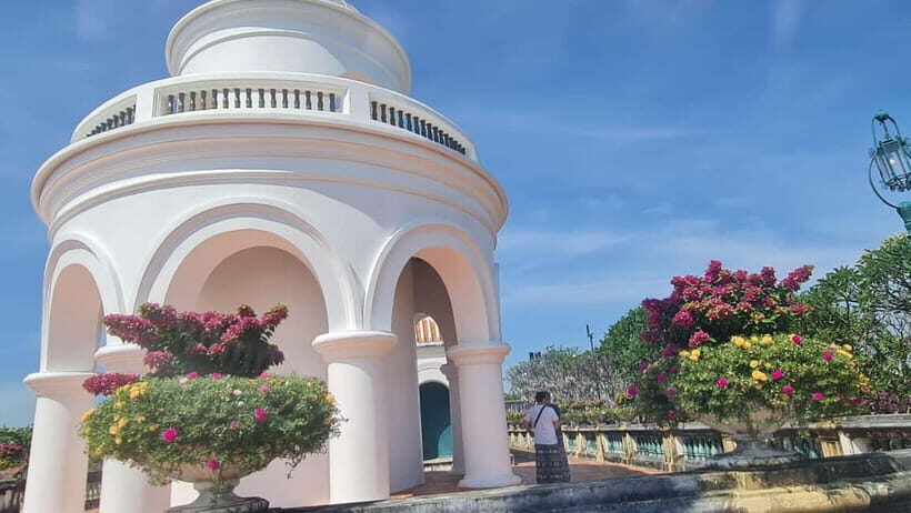 HUA HIN : Phetchaburi & Summer Palace (Private for 4 Pax up) - Key Points