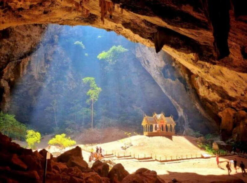 HUA HIN : Phraya Nakhon Cave ( Private 2 or 3 Pax ) - Who Should Consider This Tour?