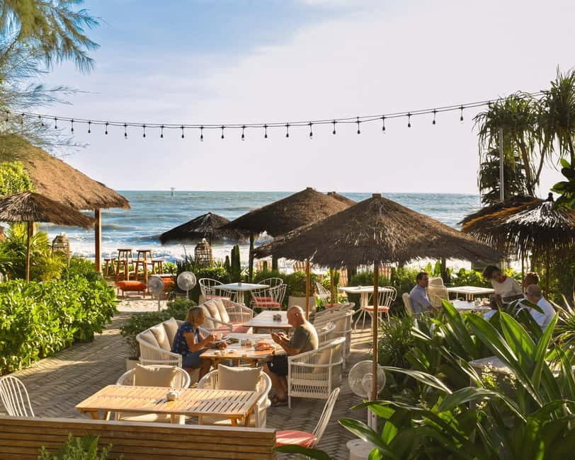 Hua Hin: Praca at The Standard F&B Packages - Key Points