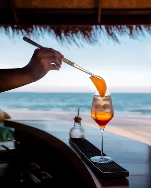 Hua Hin: Praca at The Standard F&B Packages - An Insightful Look at Praca’s F&B Packages