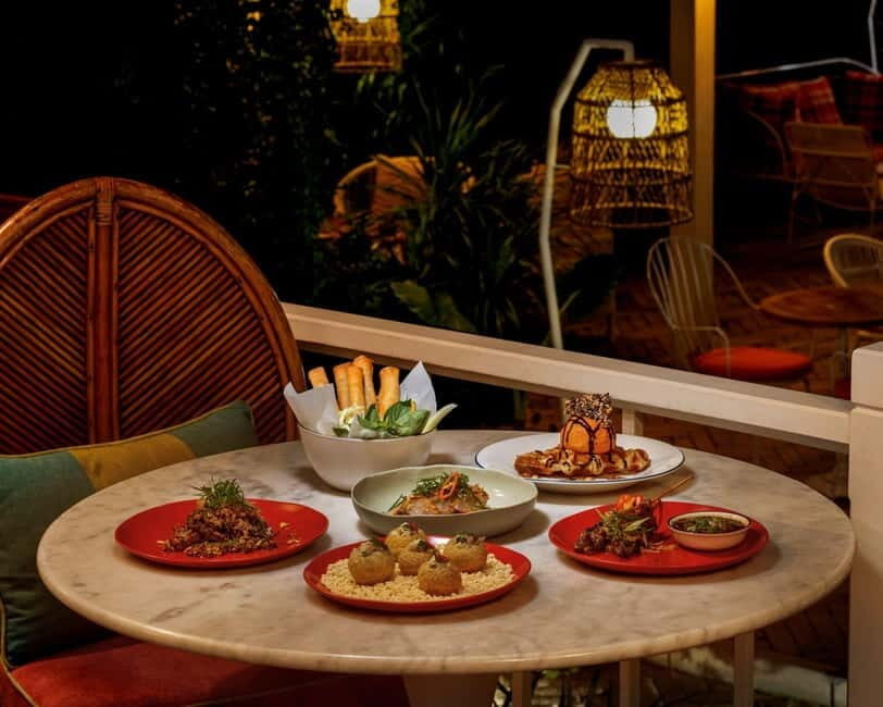 Hua Hin: Praca at The Standard F&B Packages - The Pros and Cons
