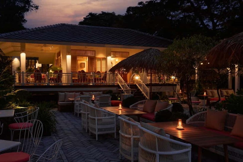 Hua Hin: Praca at The Standard F&B Packages - FAQ
