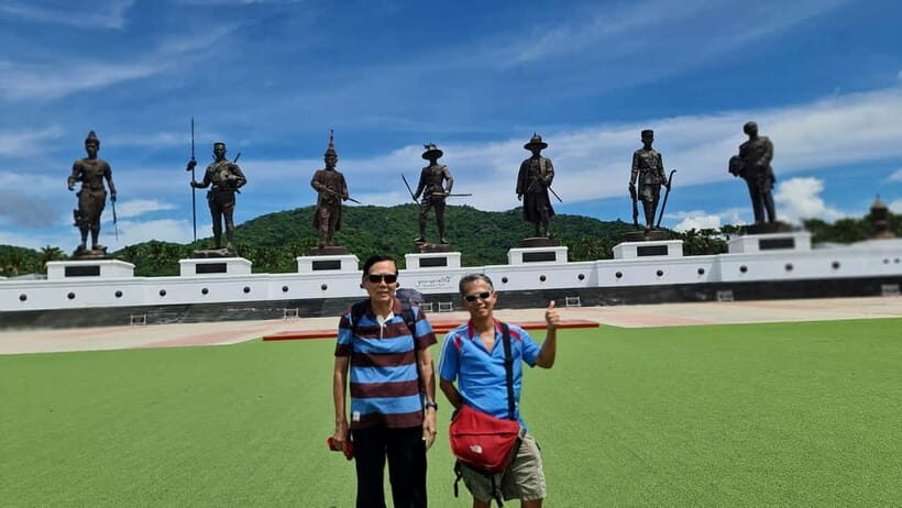 Hua Hin: Private Discovery Tour (2-3 People) - Exploring Hua Hin: A Well-Balanced Discovery Tour