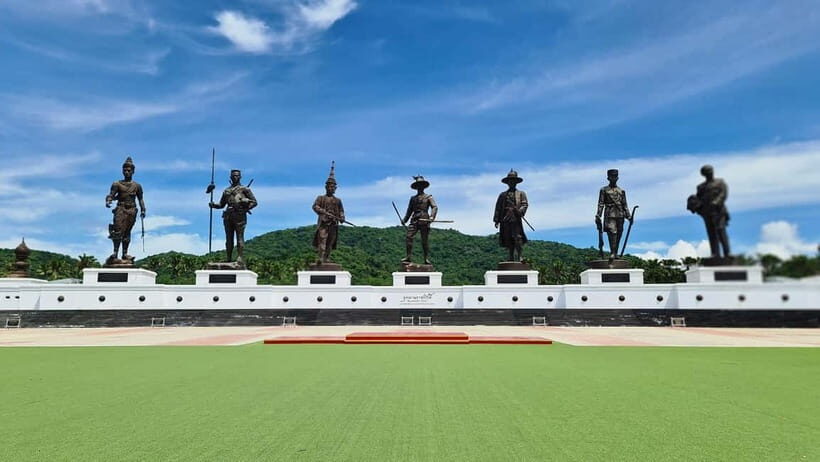 Hua Hin: Private Discovery Tour (2-3 People) - Who Would Enjoy This Tour?