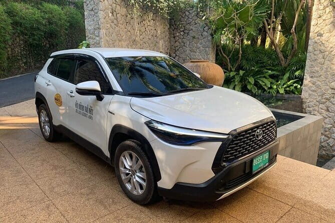 Hua Hin Private transfer from or to DMK Airport - Introduction