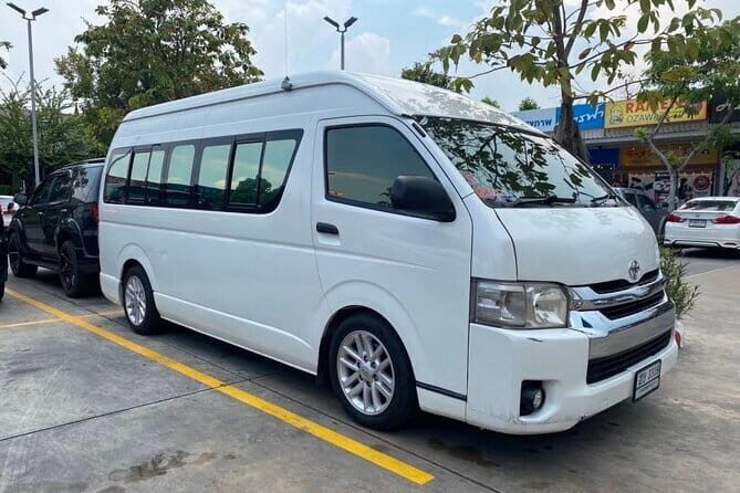 Hua Hin Private transfer from or to DMK Airport - Detailed Review of the Hua Hin Private Transfer Service