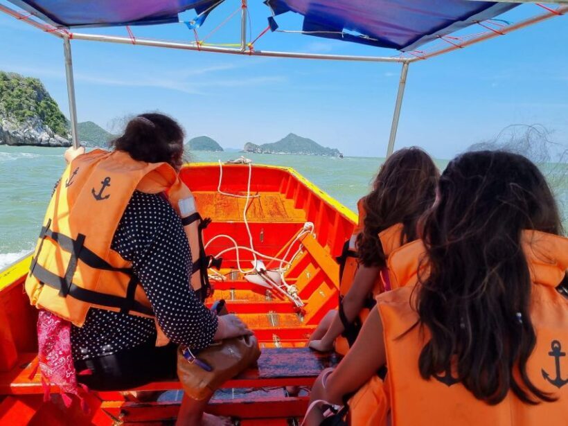 Hua Hin: Sam Roi Yod and Praya Nakhon Cave Group Tour - Exploring the Unique Landscape of Sam Roi Yod