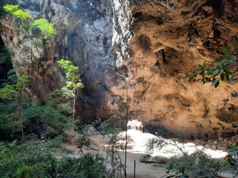 Hua Hin: Sam Roi Yod and Praya Nakhon Cave Group Tour - Practical Aspects & Considerations