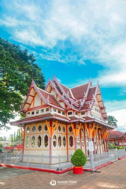 Hua Hin Sightseeing Tour - Key Points