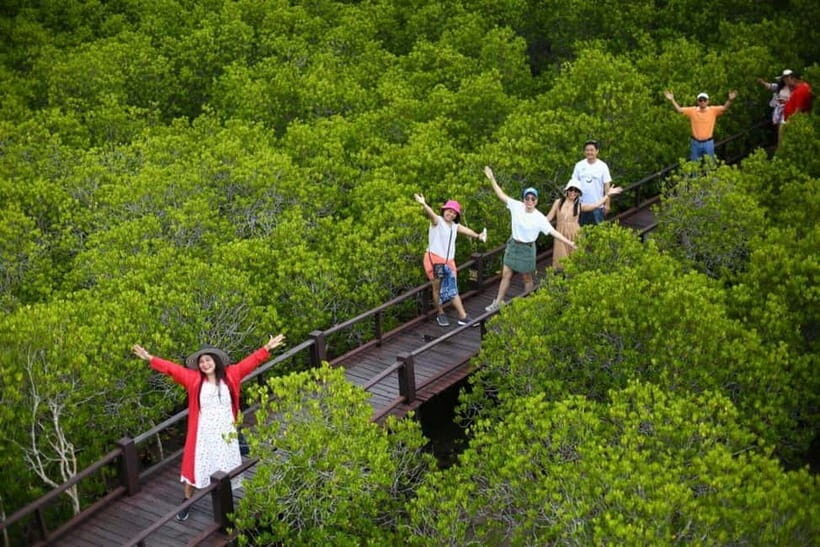 Hua Hin Sightseeing Tour - What’s Included and What to Consider